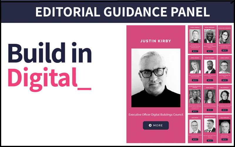 Strategic Engagement: Joining Build in Digital Editorial Panel – Justin ...